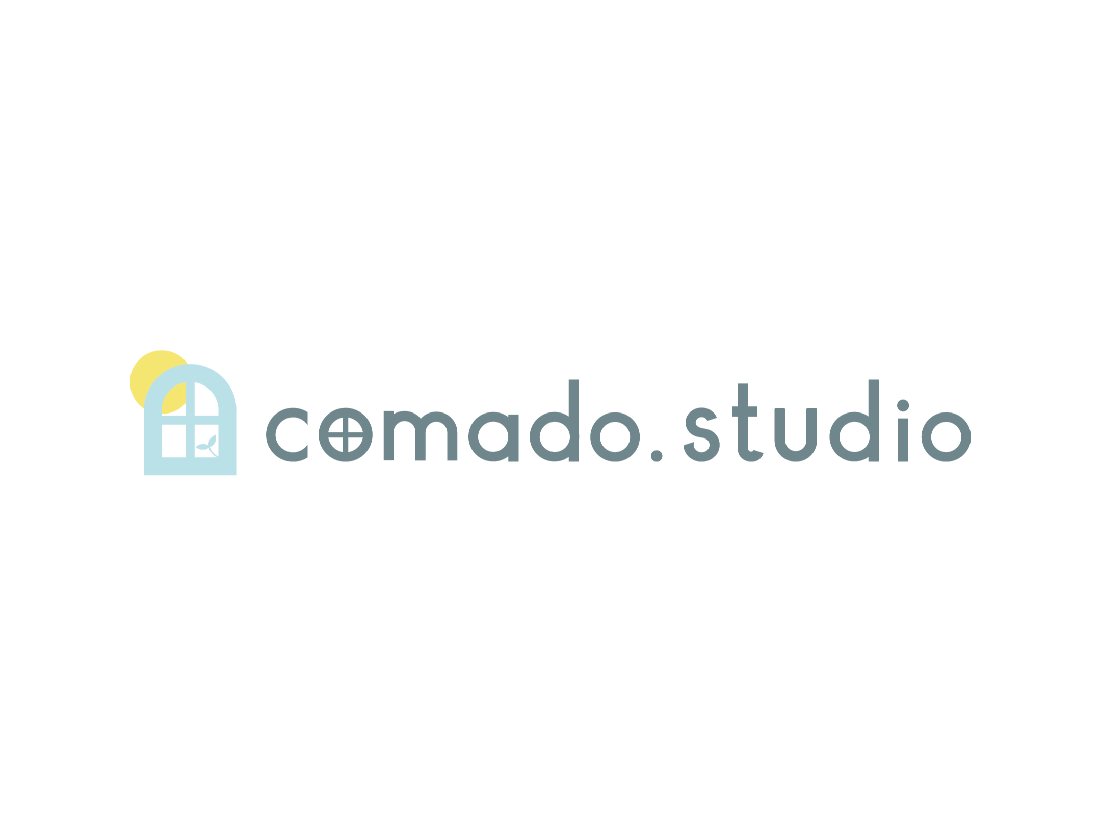 comado.studio | 小さなクリエイティブスタジオ